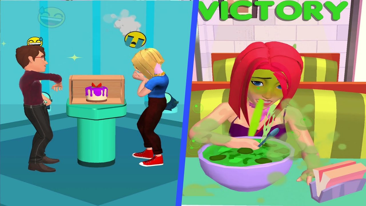 Freaky Show 🤗 🤢🤮All Levels Gameplay WalkThrough Trailer Android,ios New ...