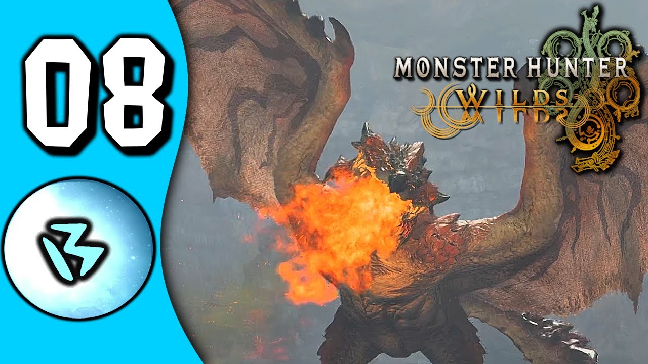 Early High Rank Farming | Monster Hunter Wilds: Part 8 - YouTube