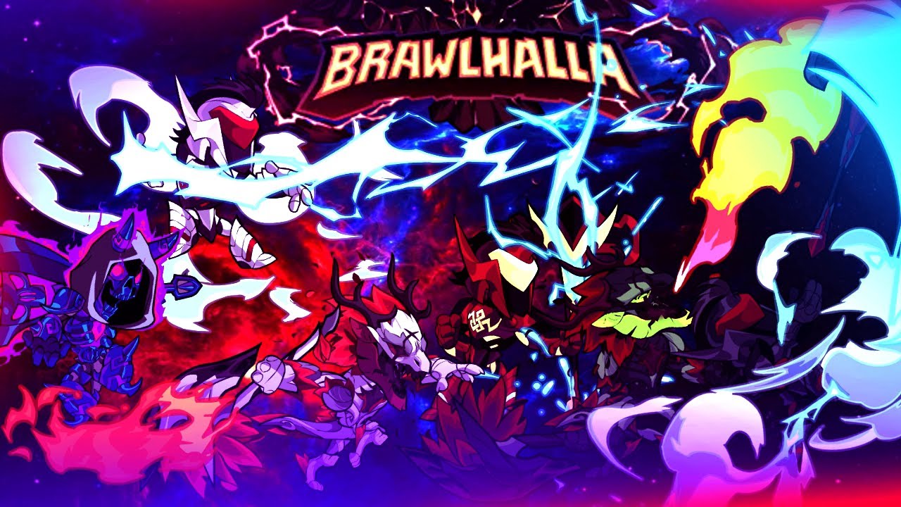 balalla part 5 #brawlhalla - YouTube