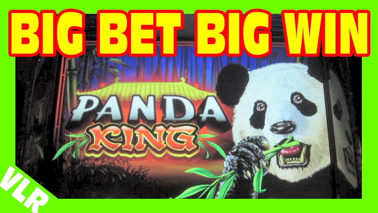 Panda King + Grand Dragon - BIG WIN - Dollar Slot Machine Bonus - YouTube