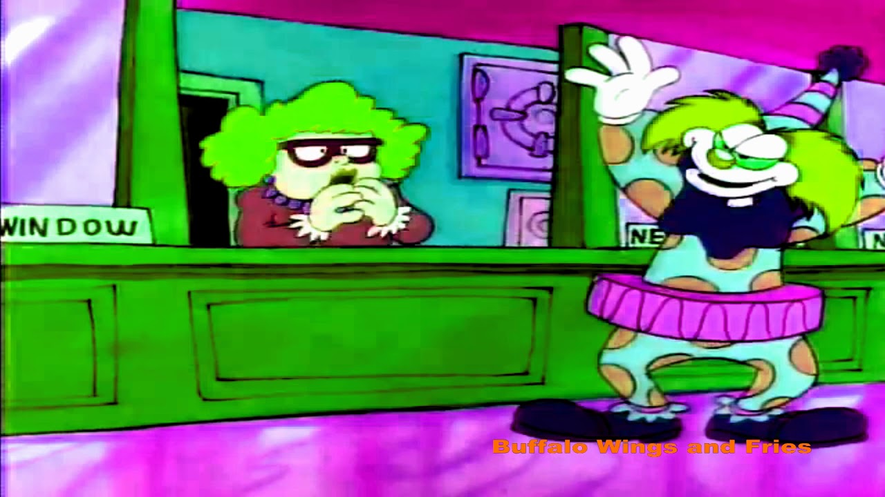 Youtube Poop (Collab Entry): Garfield gets Binky arrested - YouTube