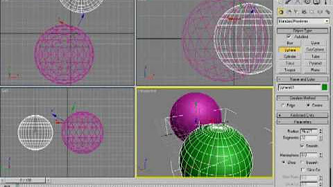 3ds Max for Beginner Tutorials - YouTube