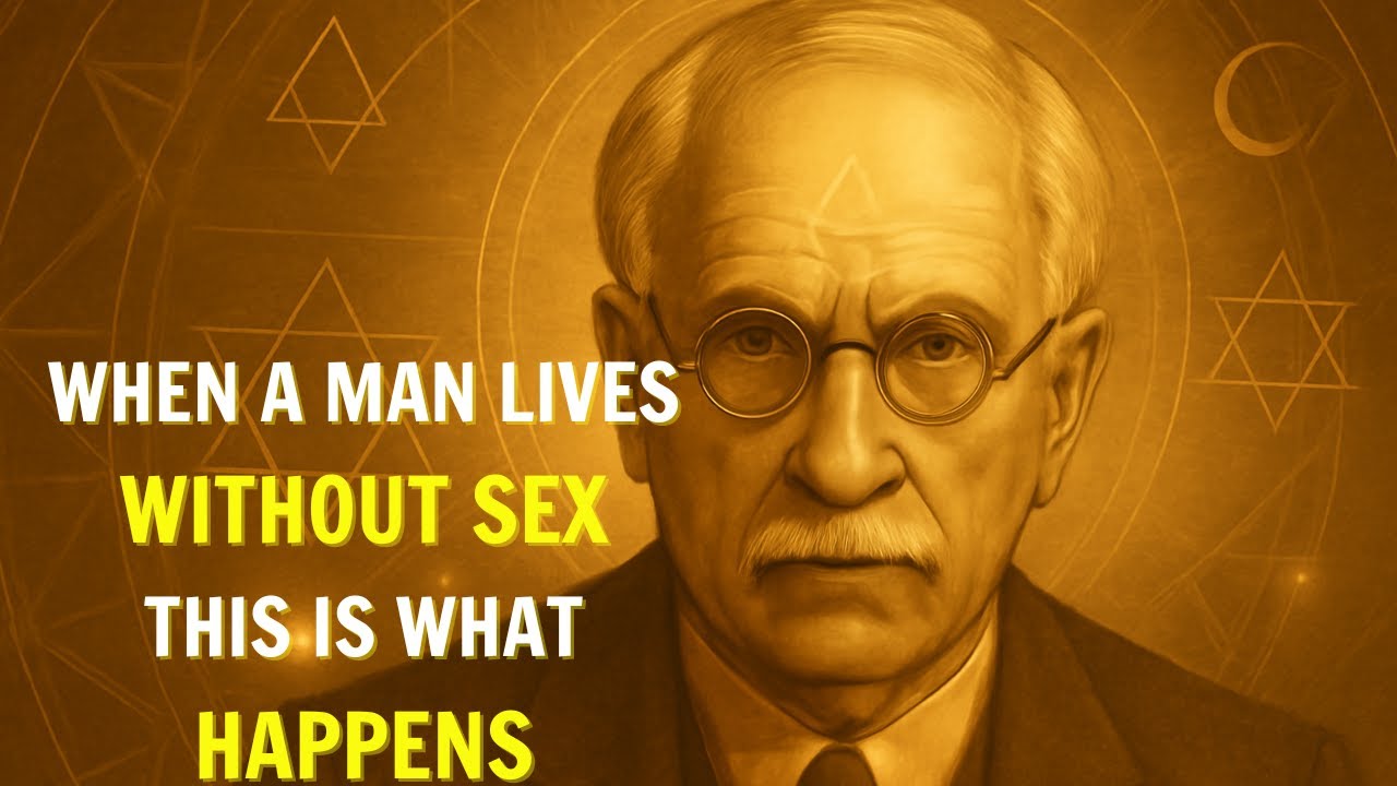 Carl Jung REVEALED how sexual abstinence activates your true power ...
