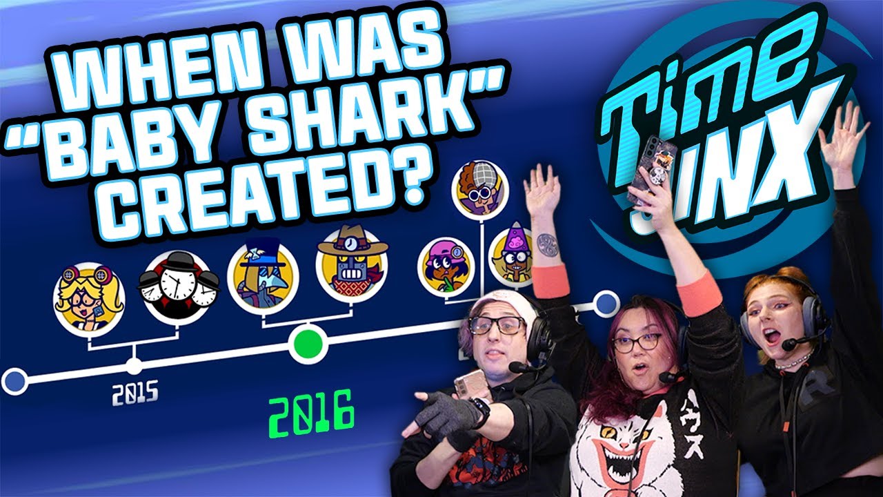 BEST JACKBOX TRIVIA GAME!!! - TimeJinx (Jackbox Party Pack 10) - YouTube