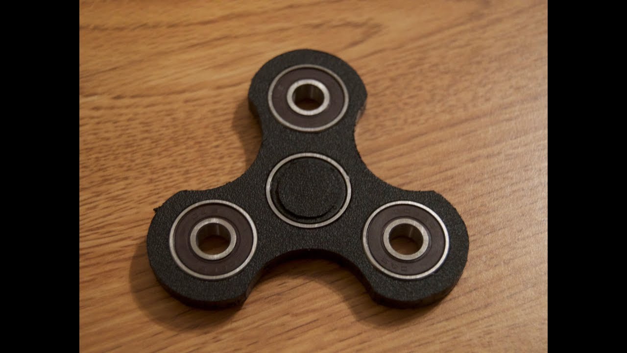 WORLD RECORD BREAKING FIDGET SPINNER!!!!!! (June 6, 2017) - YouTube