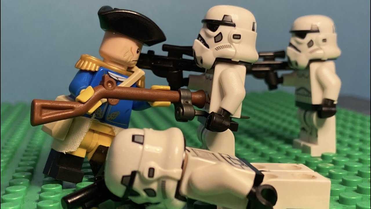 Lego Carolean Tests | Daily Uploads Ep.3 - YouTube