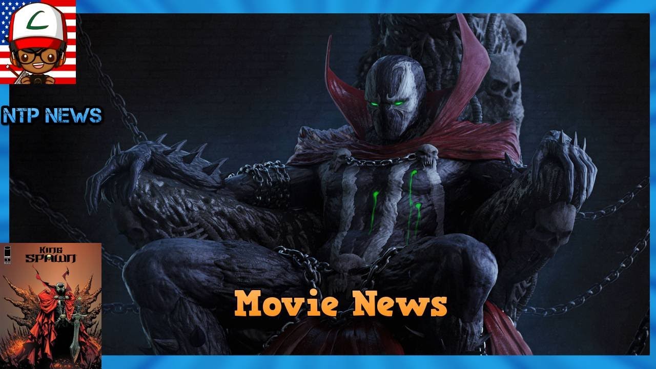 The spawn movie reboot now has a title and a movie studio working on it ...