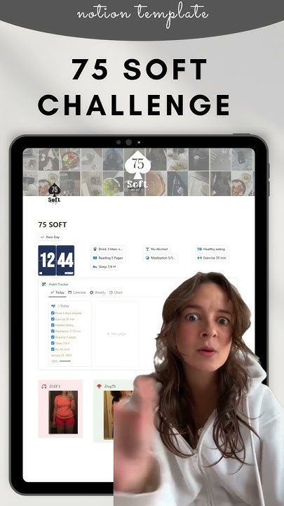 75 Hard is overrated. Meet 75 Soft—the realistic, balanced, and ...