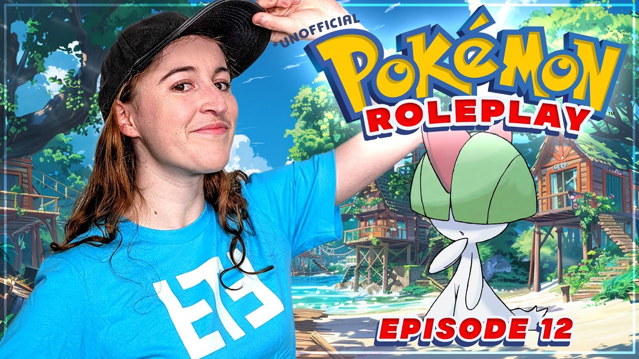 POKEMON ROLEPLAY - Ep12 - Ralts' Request (Unofficial RPG Adventure ...
