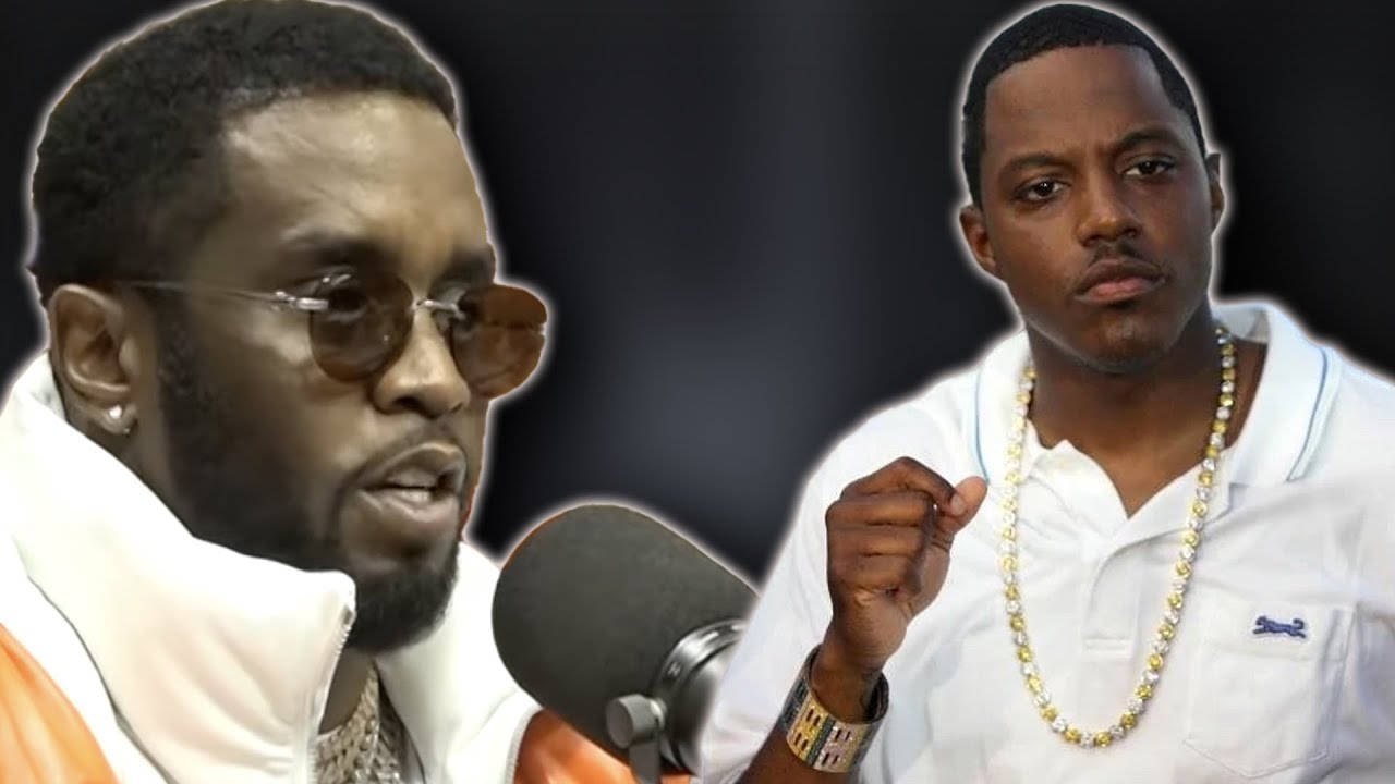 Puff Daddy Diddy GOES OFF ON MASE Calls Him Fake Pastor - YouTube