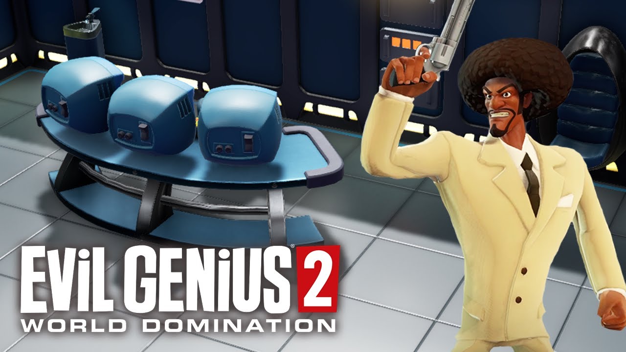 The Barracuda Siege! - Evil Genius 2 - Part 37 - YouTube
