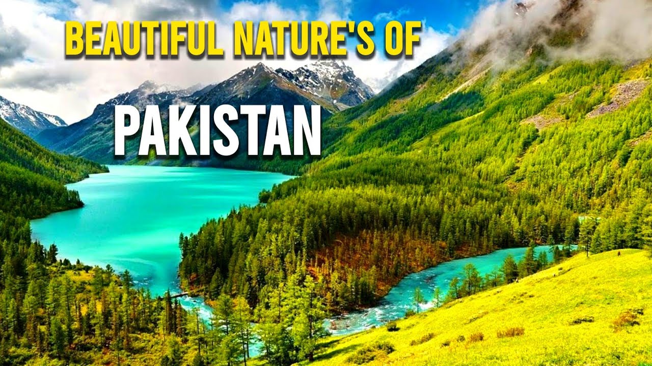 Peshawar Pakistan 4K | Beautiful Nature | Amazing Places Video - YouTube