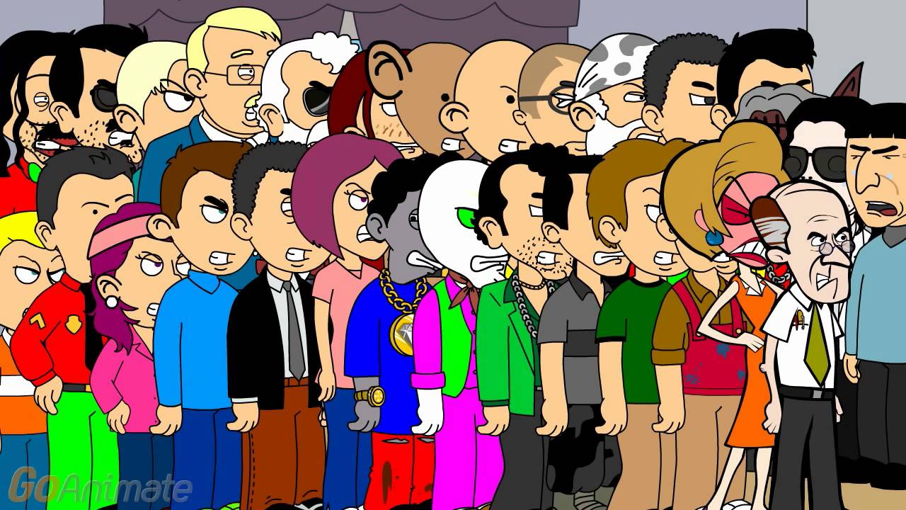Zombie Jackson Gets Grounded For The Last Time 1/3 - YouTube