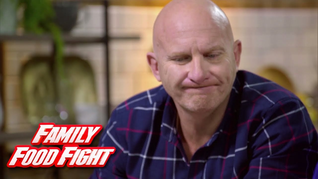 Epic taco shell disaster | Family Food Fight 2018 - YouTube