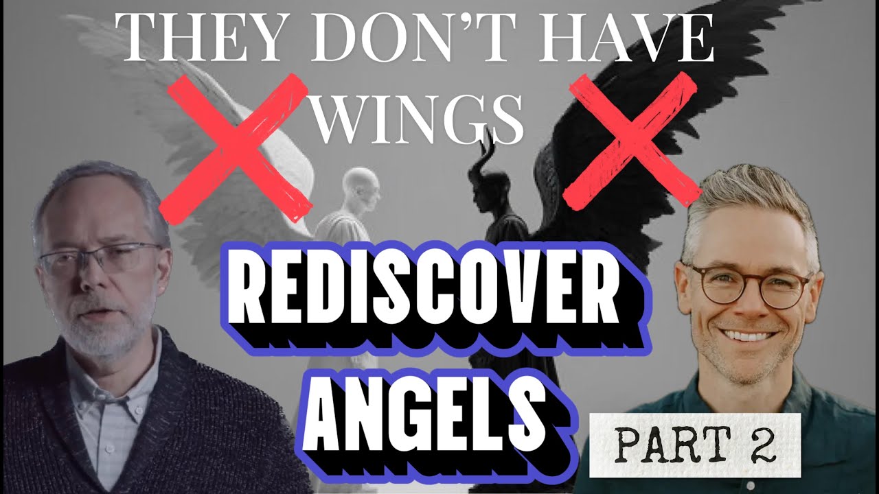 Who Are Angels? Mythbusting Series - YouTube