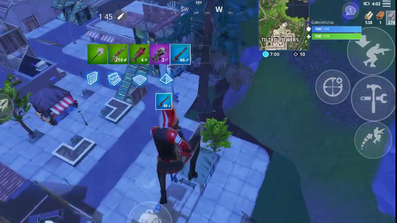 Best fortnite hit marker ever - YouTube