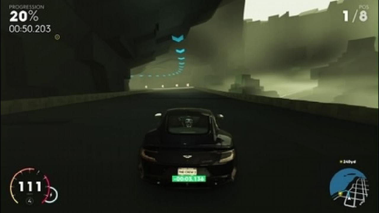 Flashback gameplay the crew 2 - YouTube