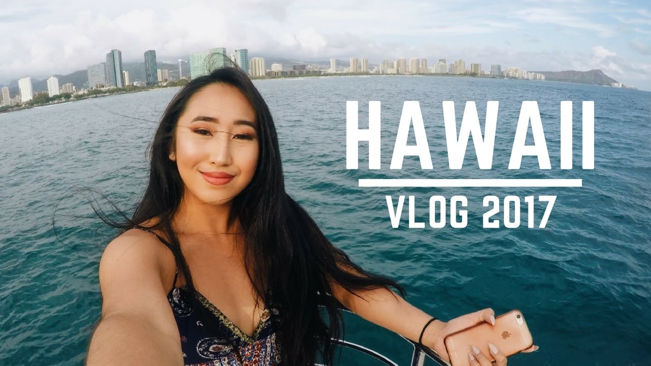 Hawaii Vlog 2017 || nthldlcrz - YouTube