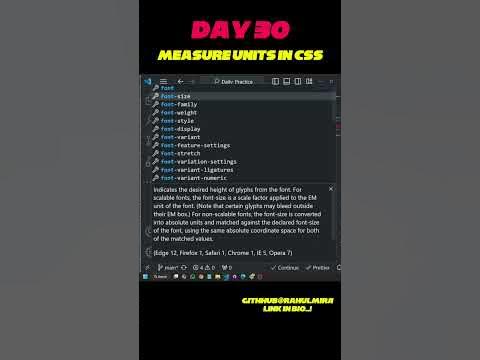 Day 30🧑‍💻.. #coding #webdevproject #webdevelopment #codeprojects #webdesign #automobile - YouTube