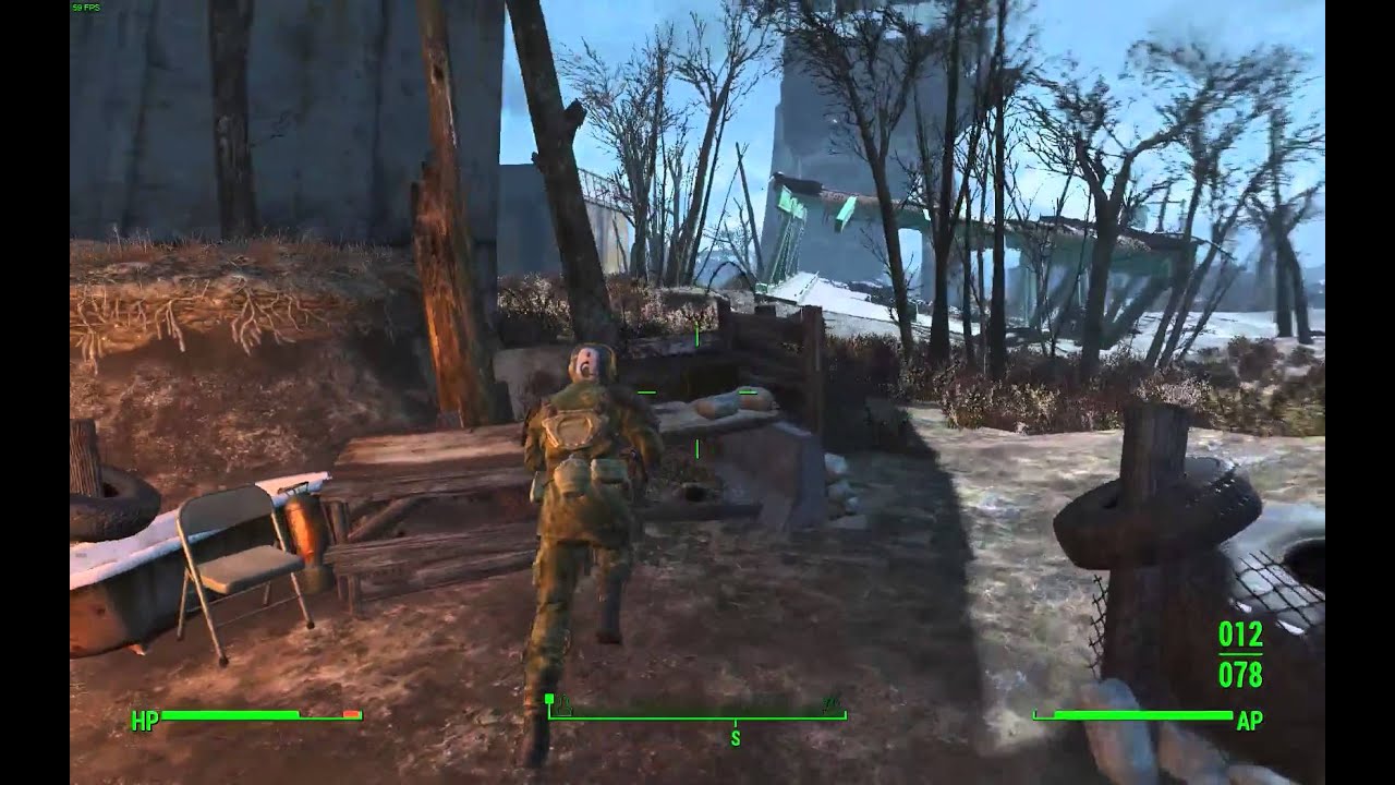 Fallout 4: Funny Deathclaw Moment - YouTube