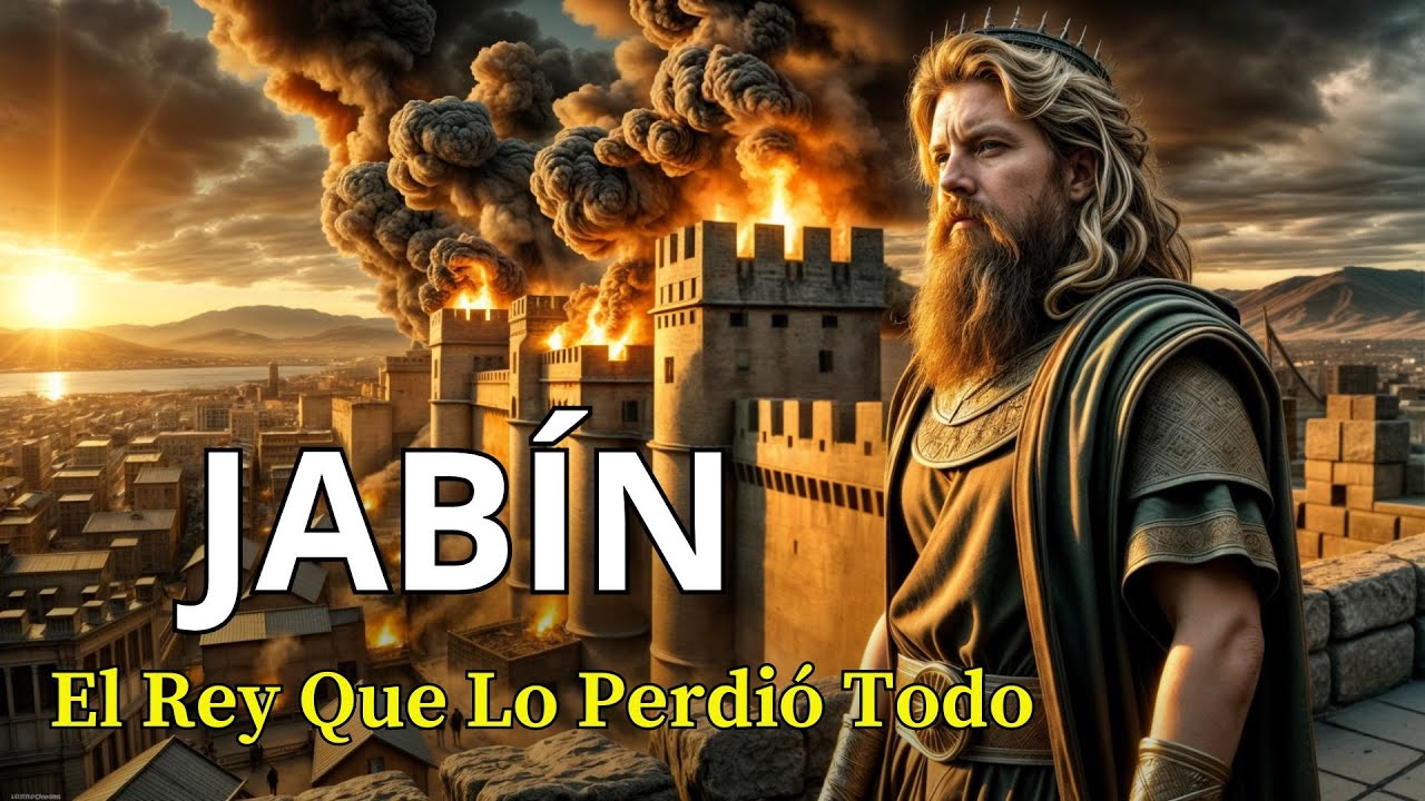 JABÍN: El Rey que Desafió a Dios y Vio Desaparecer su Reino en Cenizas ...