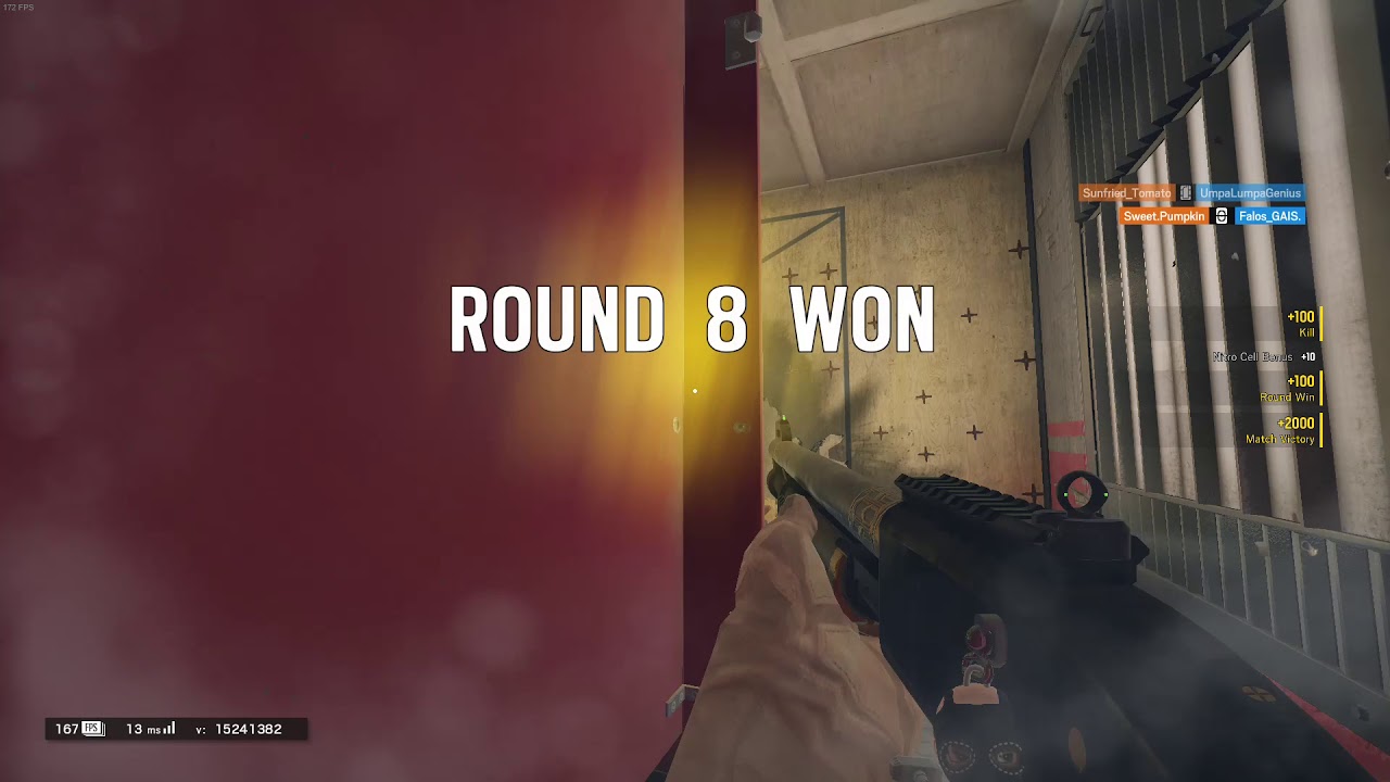 First victory in Road to SI 2021 - YouTube