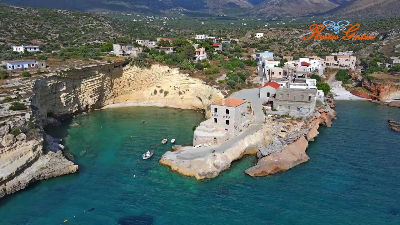 ΜΕΖΑΠΟΣ, ΜΑΝΗ - ΛΑΚΩΝΙΑ (DRONE). MEZAPOS, LACONIA, GREECE - YouTube