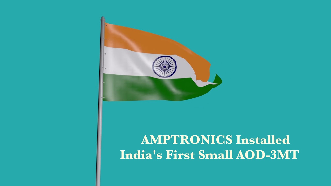 AMPTRONICS TECHNO PVT LTD - YouTube