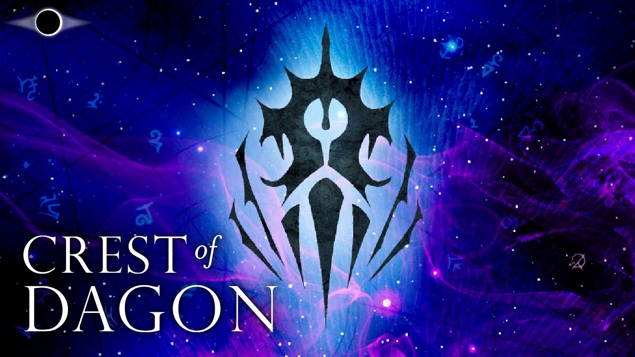 The Crest of Dagon - History and Lore - YouTube