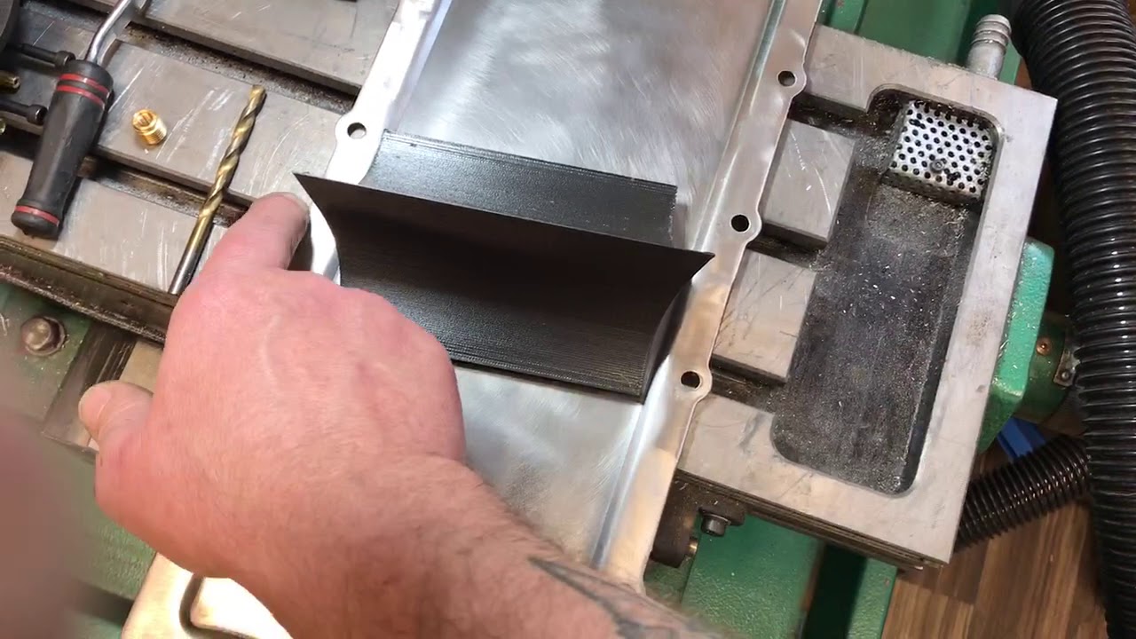 UTP Kegger Wedge Inserts - YouTube