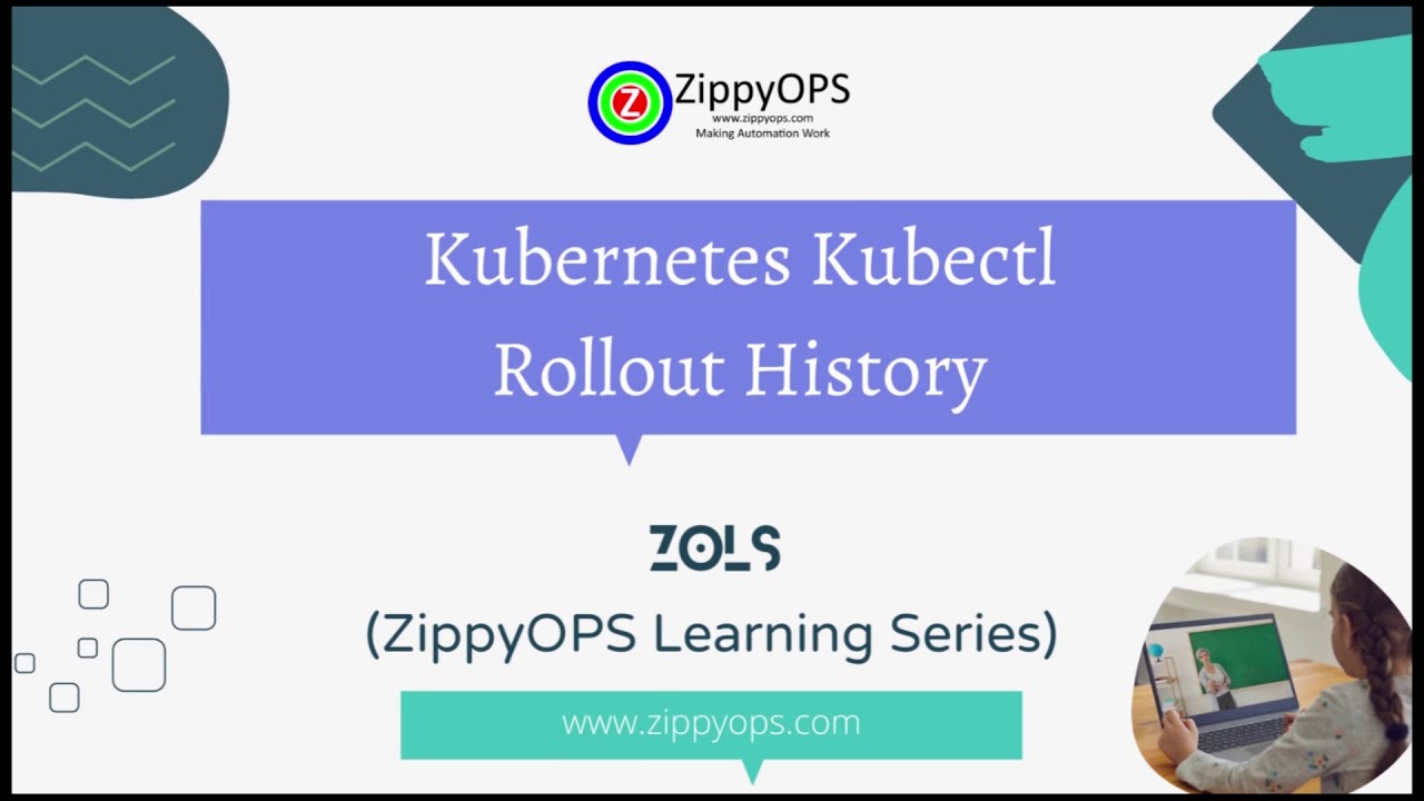 Kubernetes Kubectl Rollout History Devops Kubernetes Rollingout 0287