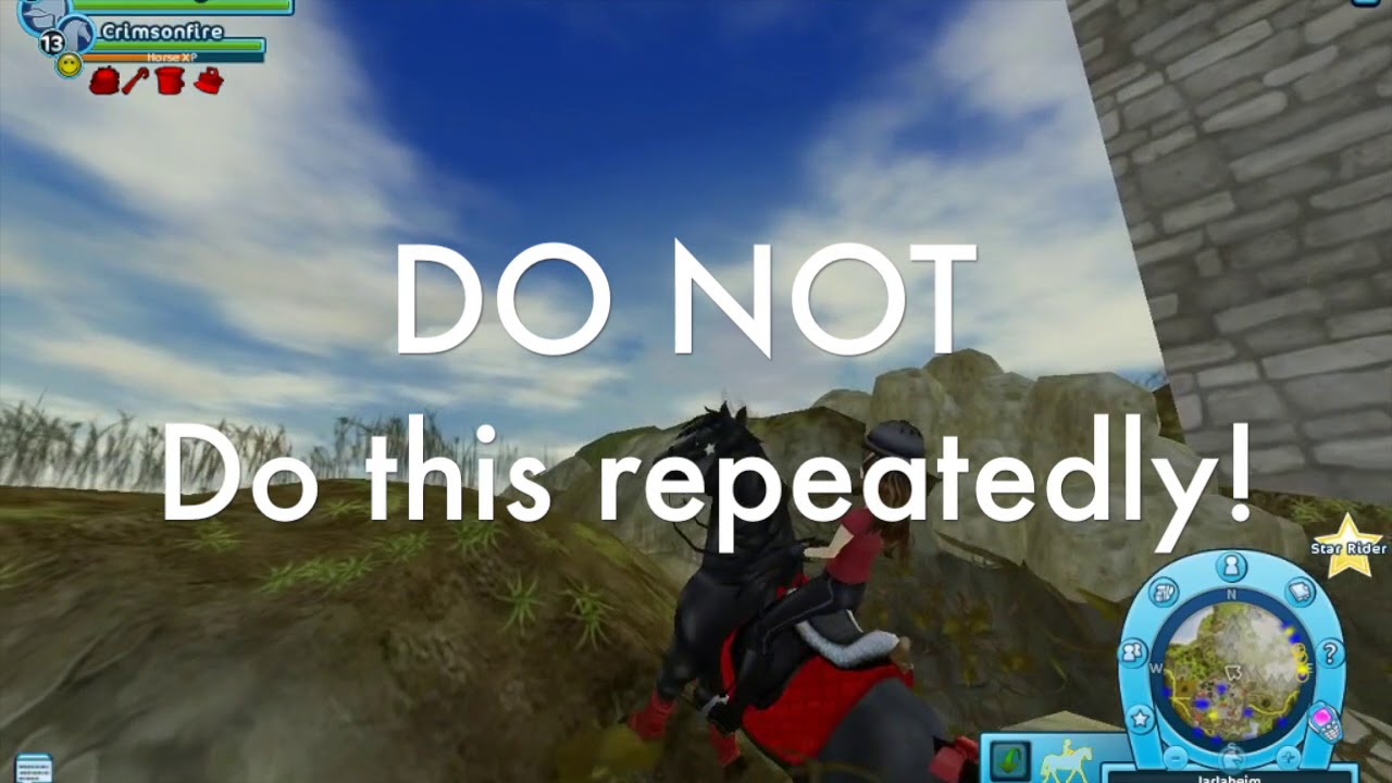 [SSO] How to SEE Devil's Gap - YouTube