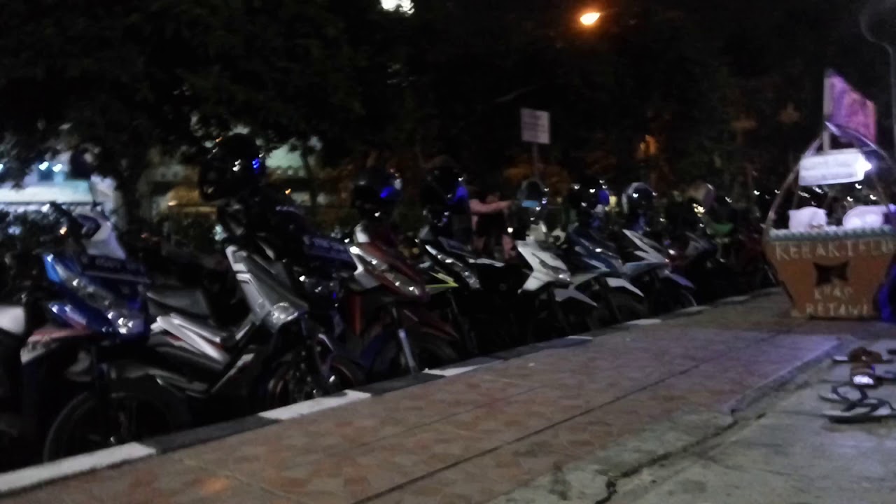 Taman Puspem kota tangerang - YouTube