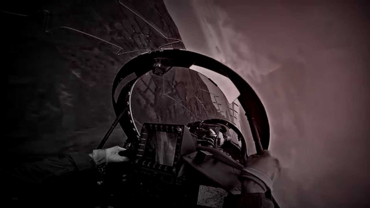 Strafe Attack on Llyn Peninsula, North Wales. - YouTube