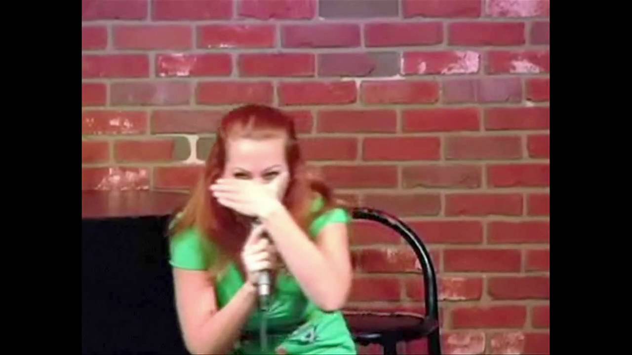 April Macie's Demo Reel - YouTube