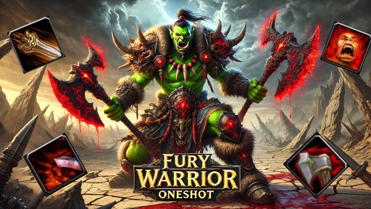 The MOST Overpowered Fury Warrior One Shot Ever This Spec Makes You the-most-overpowered-fury-warrior-one-shot-ever-this-spec-makes-you