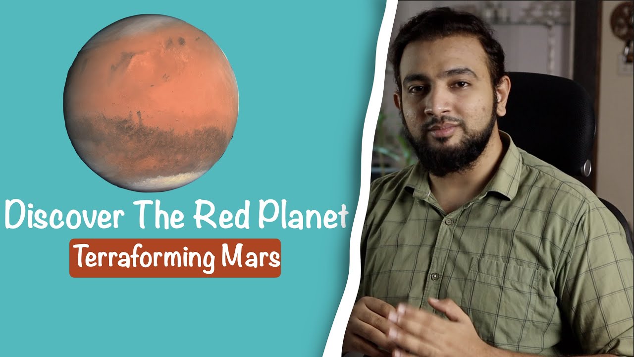 We might live on Mars one day | Discover the Red Planet - Our Second ...