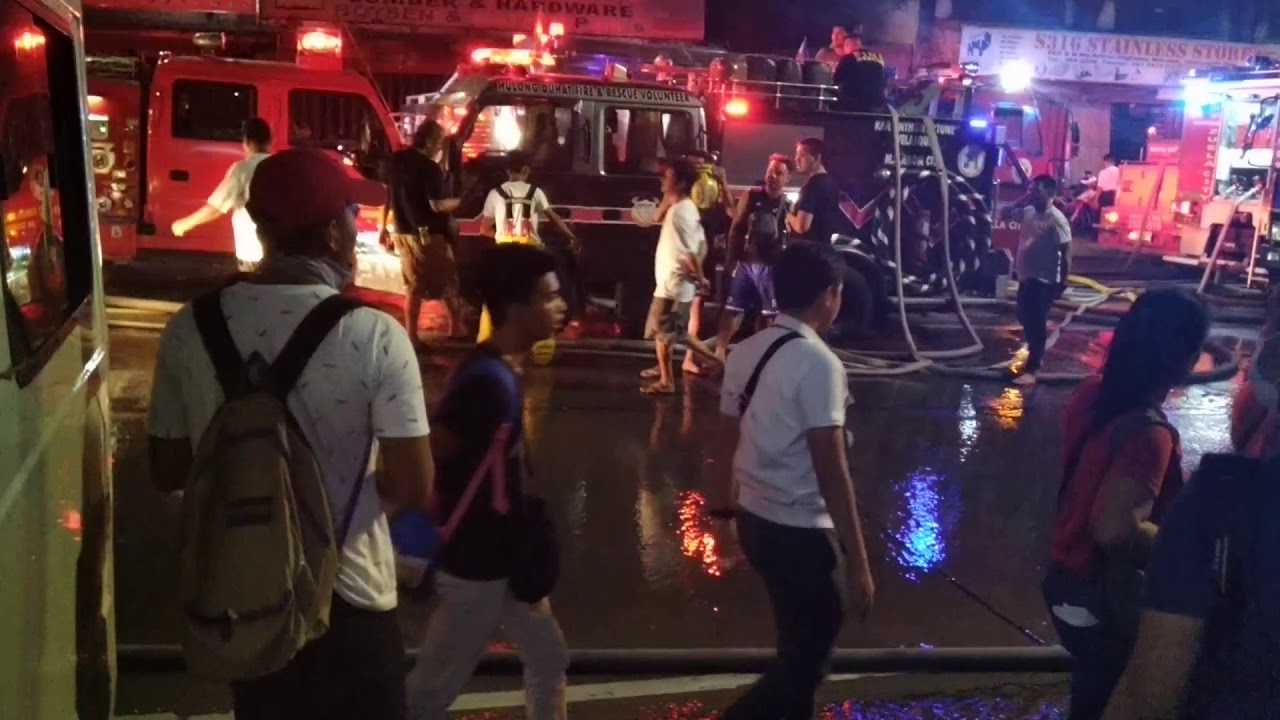 Happening now !!SUNOG SA BBB VALENZUELA CITY - YouTube