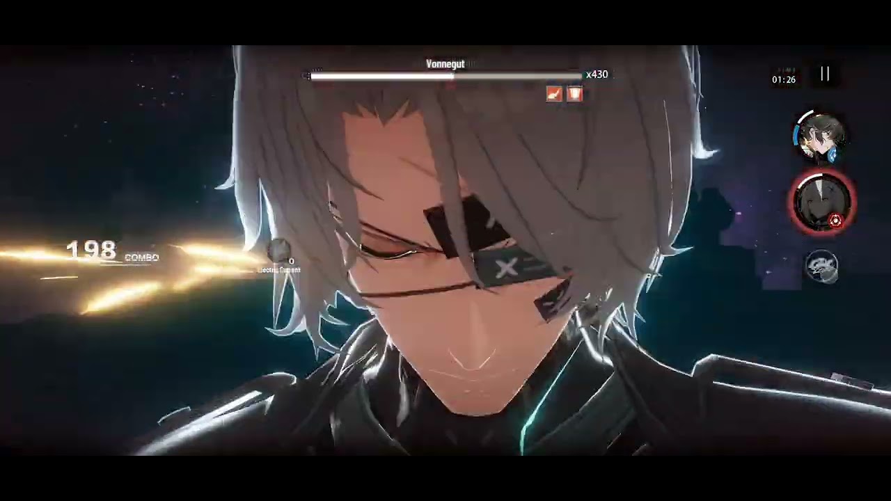 PGR - Clash Reflection Stage 13 : Lucia Pyroath test - YouTube