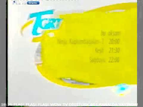 TGRT TANITIM JENER 1998 Nostalji YouTube de lk Defa 1