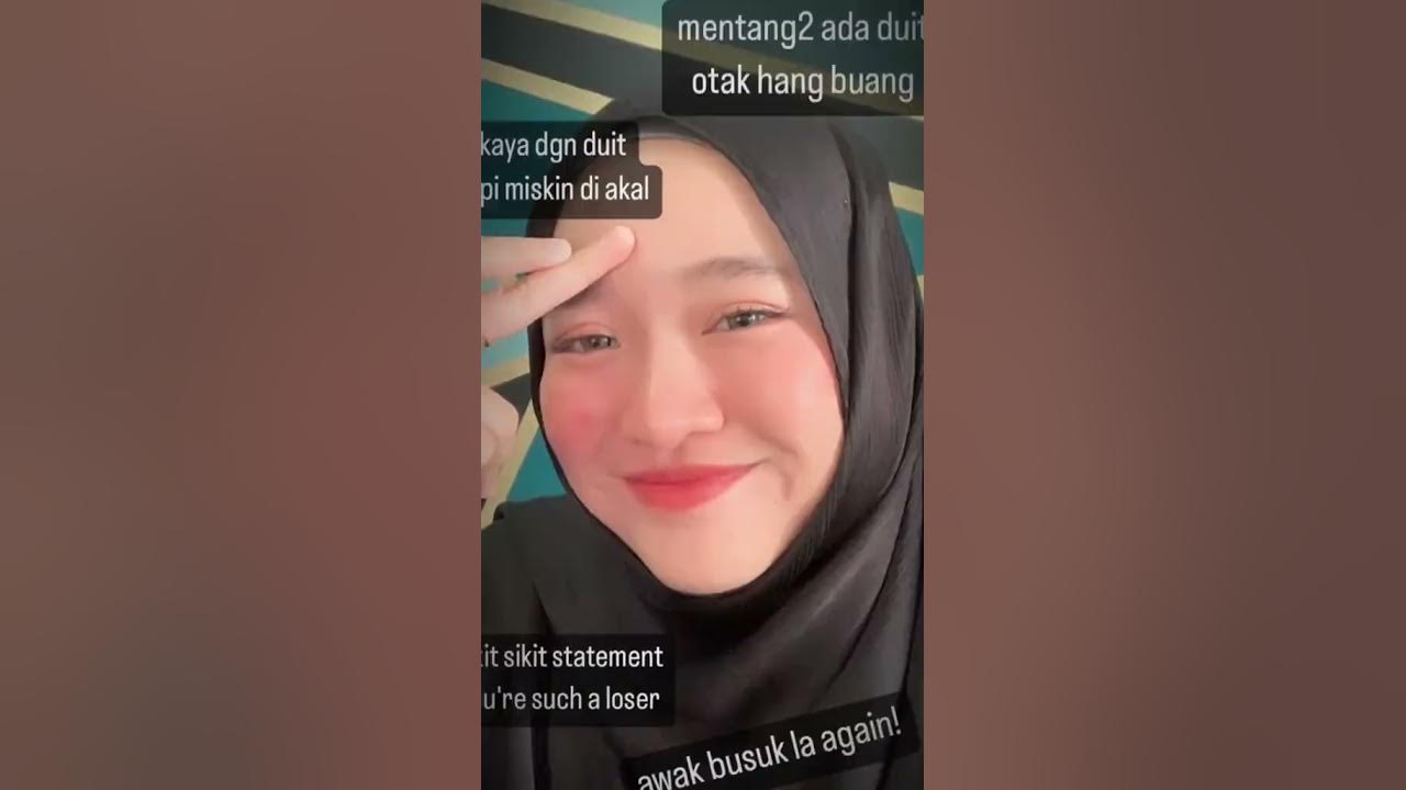 Asal Kakak Rahim Nie Ada Masalah Ke Dengan Ammar Nazhan Again 😱😱