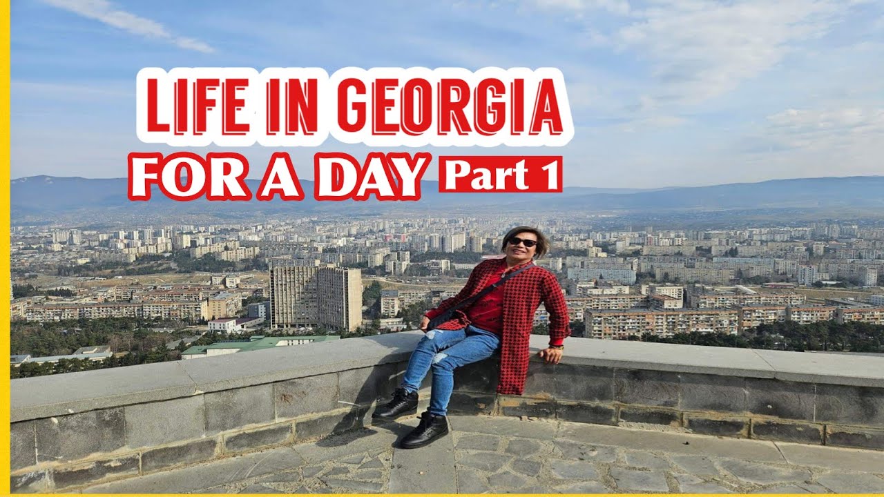 Life in Georgia PART 1 by Sam Eclat - YouTube