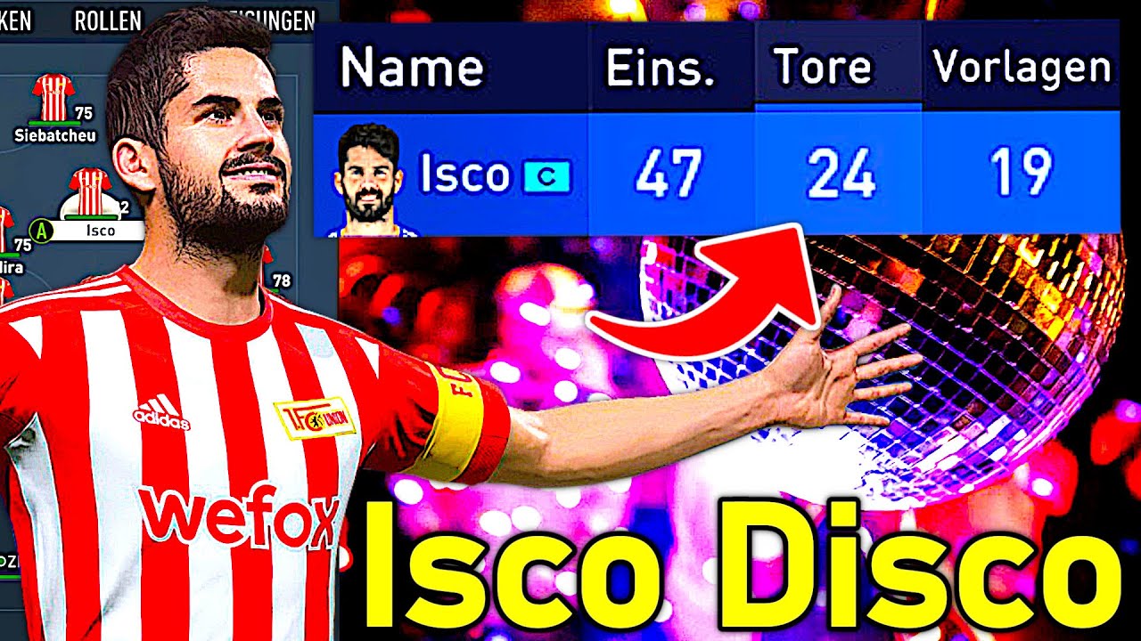 ICH TRANSFERIERE ISCO DOCH ZU UNION & ES PASSIERT UNGLAUBLICHES !!! 🔥😱 ...
