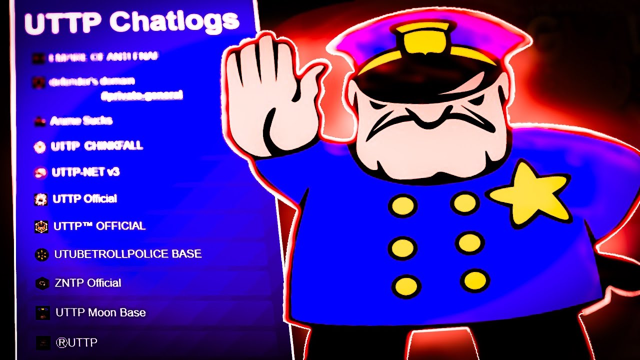 The UTTP is Collapsing. - YouTube