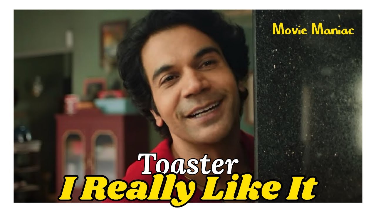 Toaster Teaser Review | Movie Maniac - YouTube