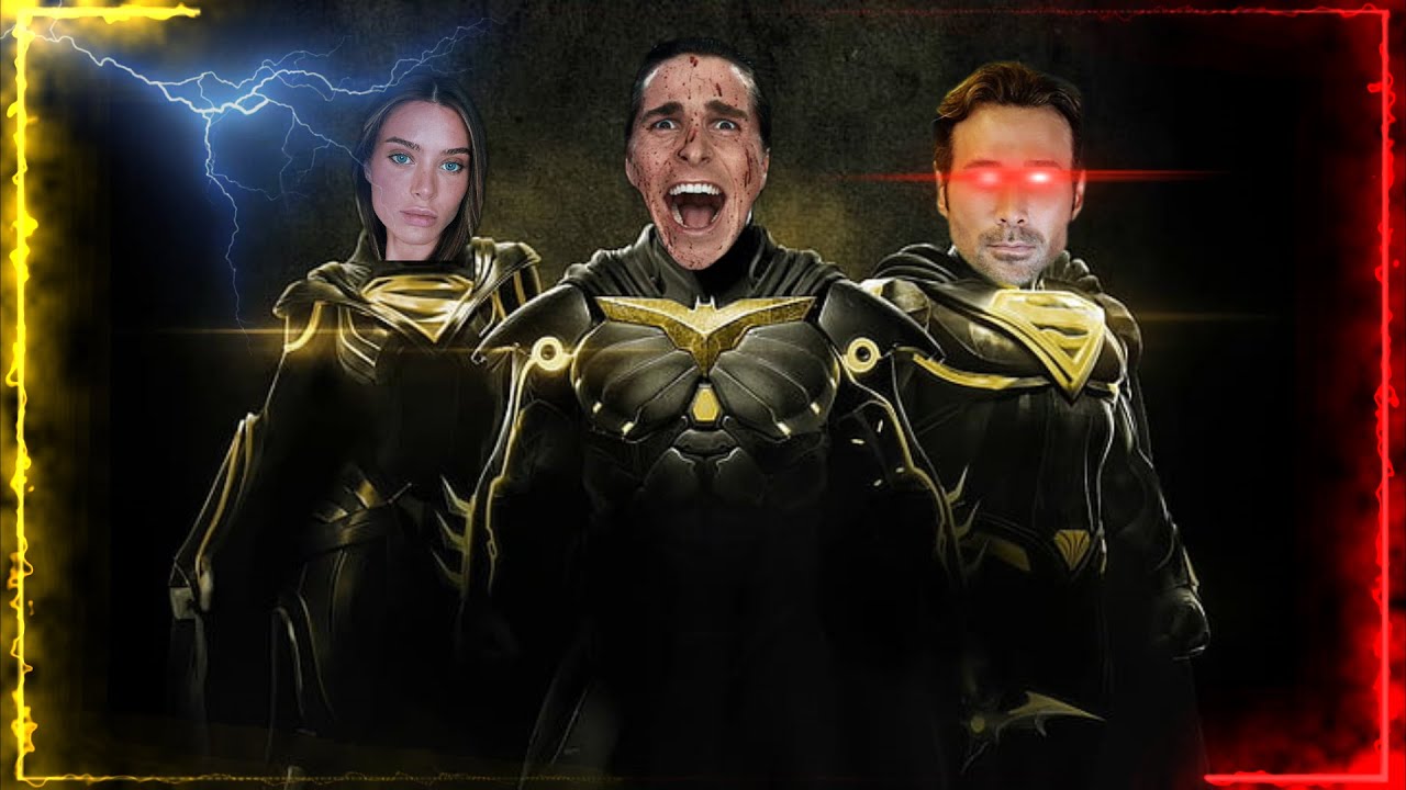 LA HISTORIA DE INJUSTICE 2 EN 1 VIDEO INSANO (CON UNOS BUENOS MEMES ...