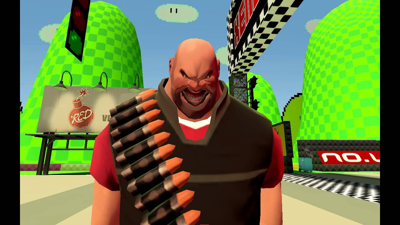 The Heavy is a Heavy [GMOD] - YouTube