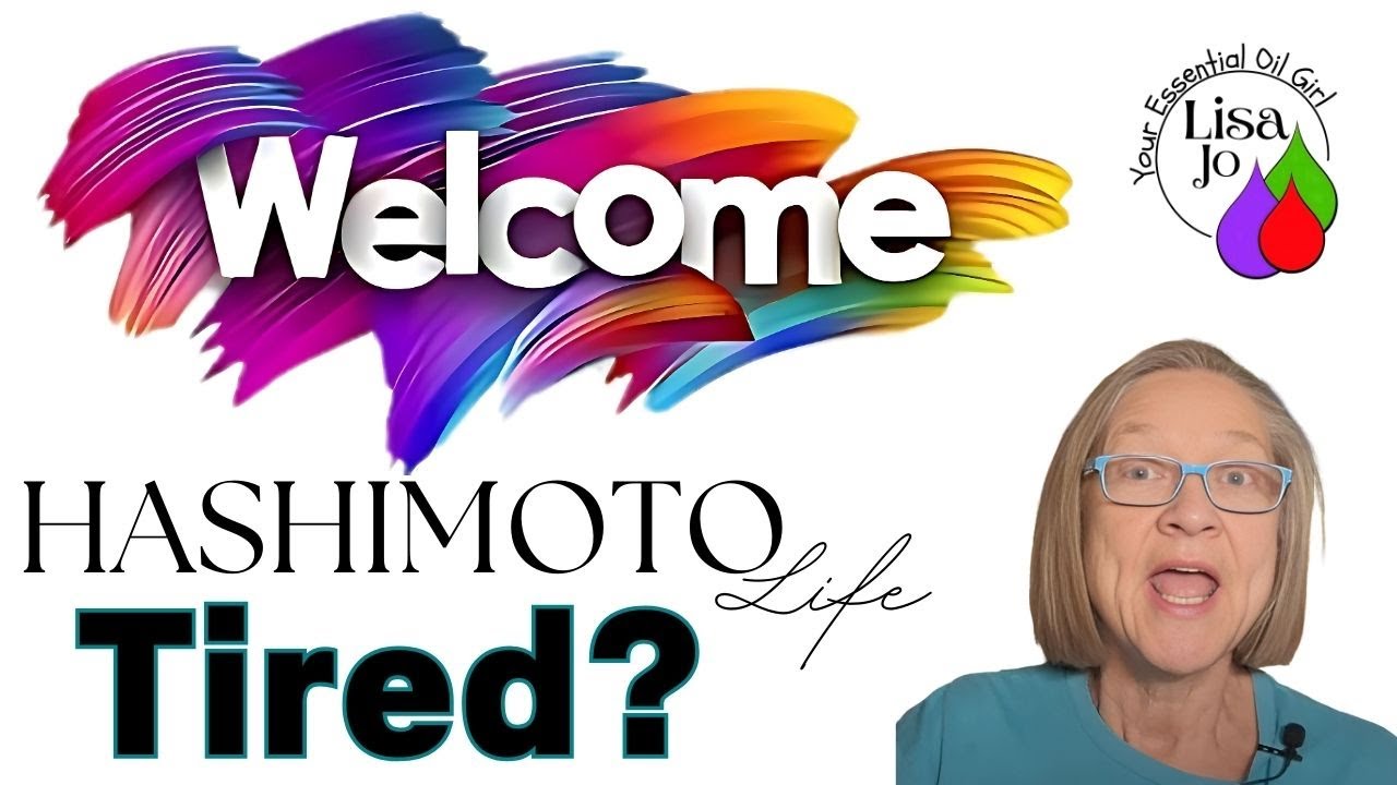 😏Hashimoto’s Fatigue and Fitness: My Honest Experience-Lisa Jo, your ...