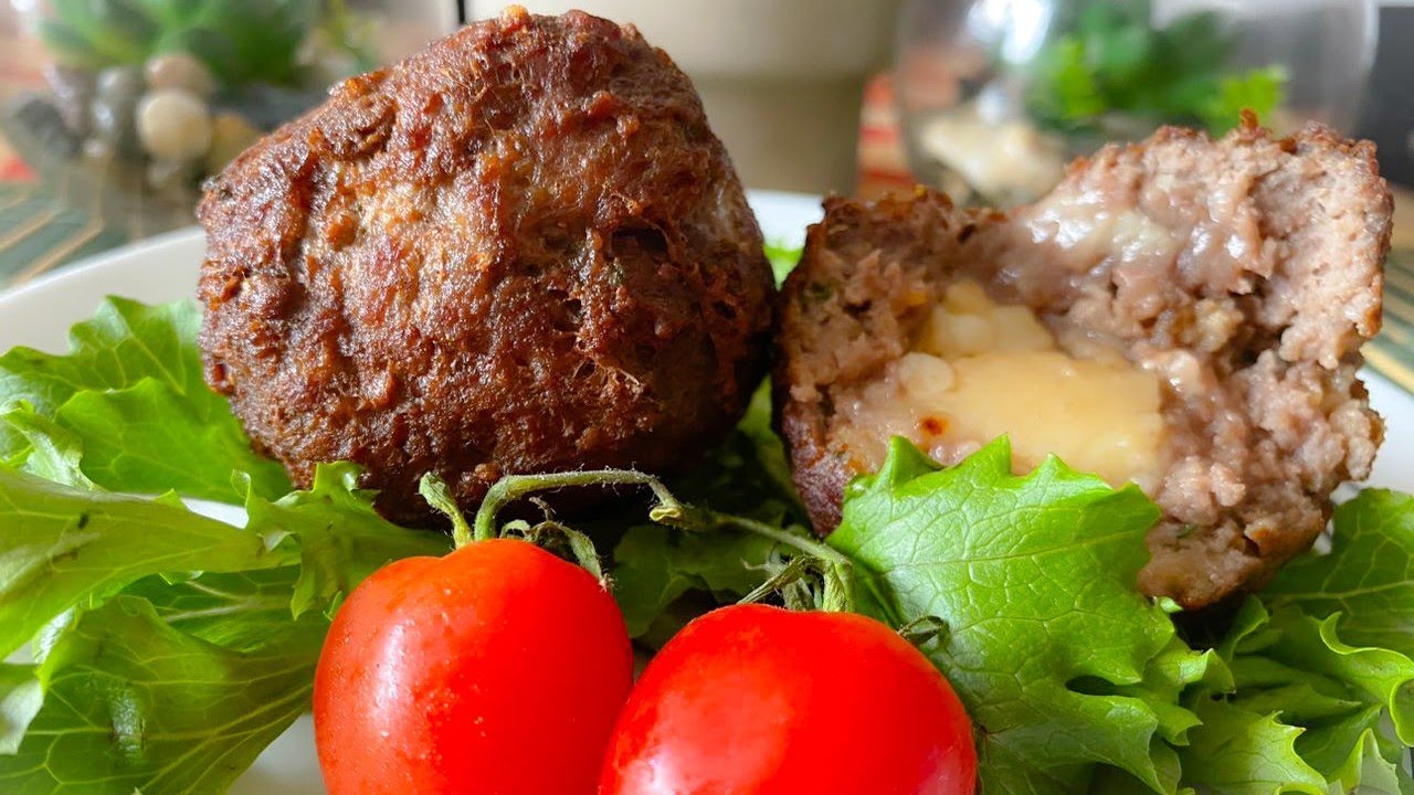 Boulette surprise - YouTube