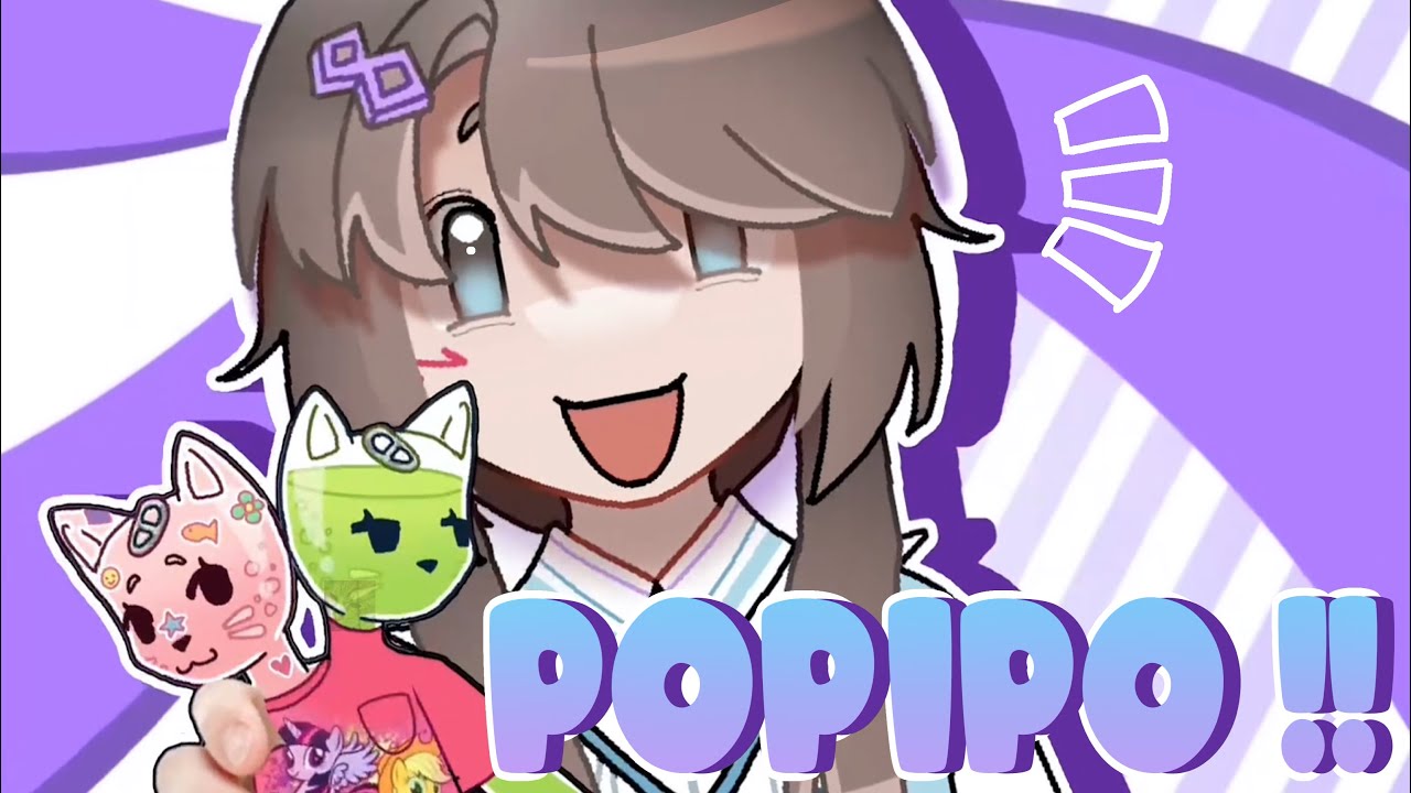 POPIPO ! || animationmeme - YouTube